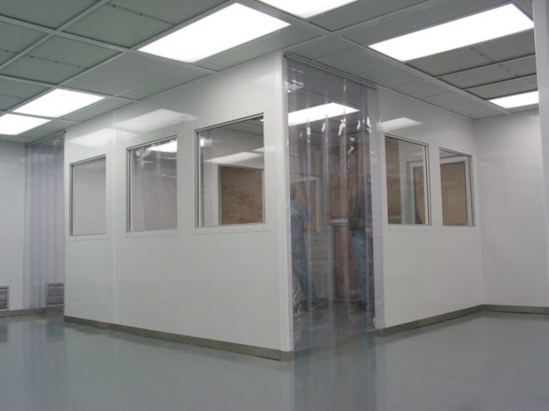 Softwall Cleanrooms Photo Gallery