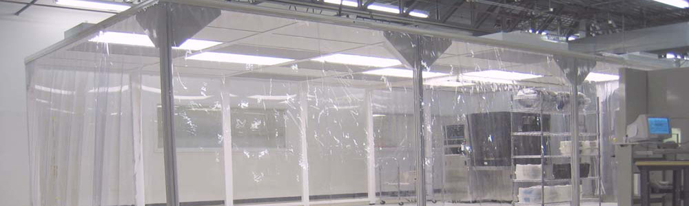 Softwall Cleanrooms Photo Gallery